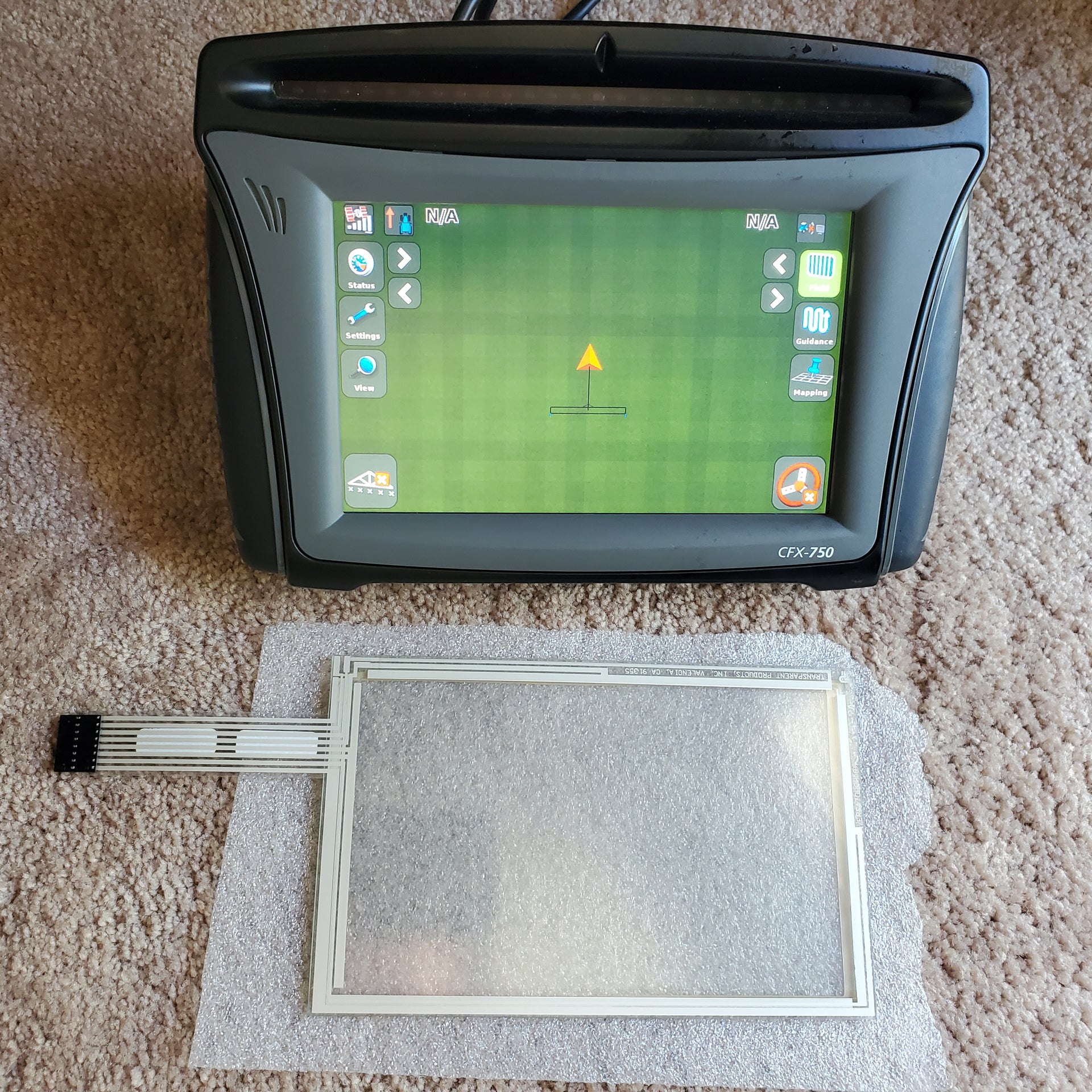 Ag Touchscreen Repair and Service – AgTouchscreens