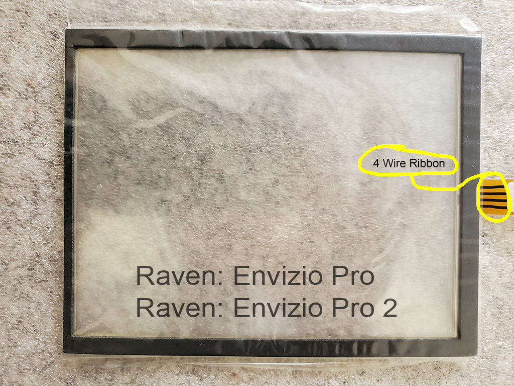 Raven: Envizio Pro Touchscreen Replacement Repair – AgTouchscreens